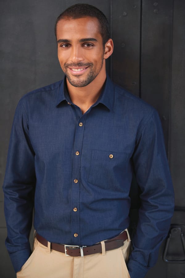 Chemise Jasper - BROOK TAVERNER