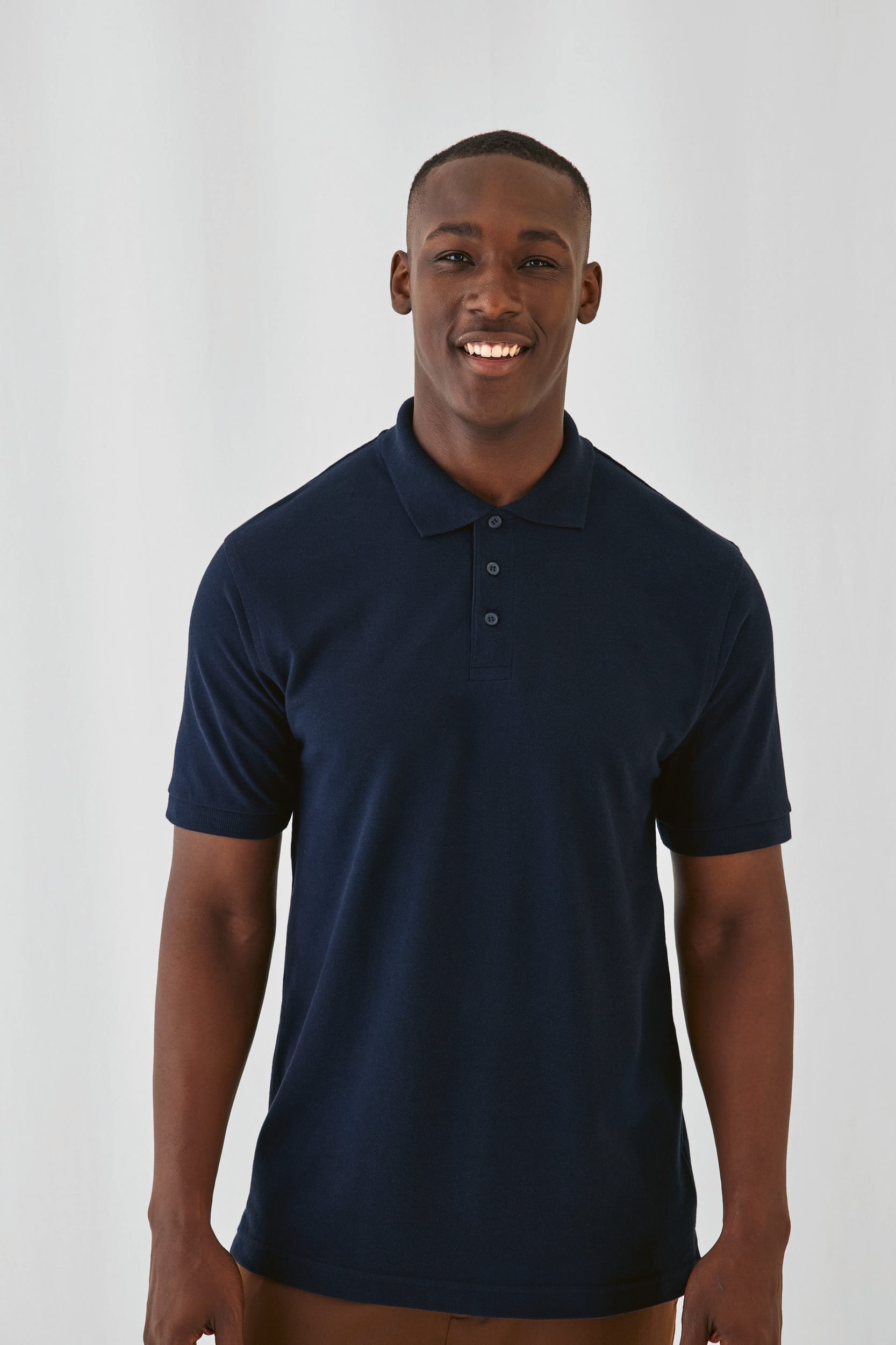 Men's Ultimate Cotton Polo - Russell