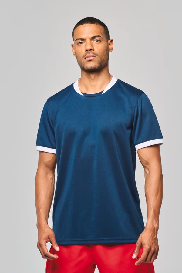 Rugby-Trikot mit kurzen Ärmeln, Unisex - PROACT®