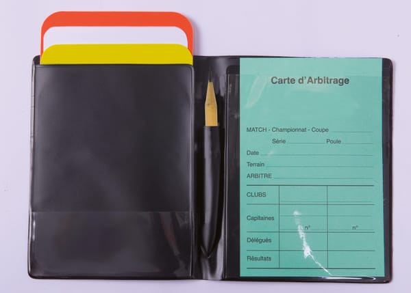 Referee Note Book - PROACT®