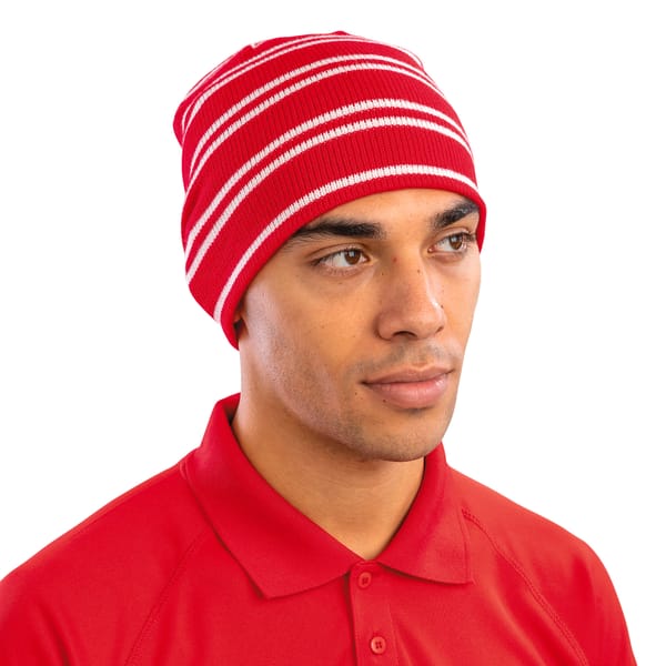 Bonnet réversible "Team" - Result