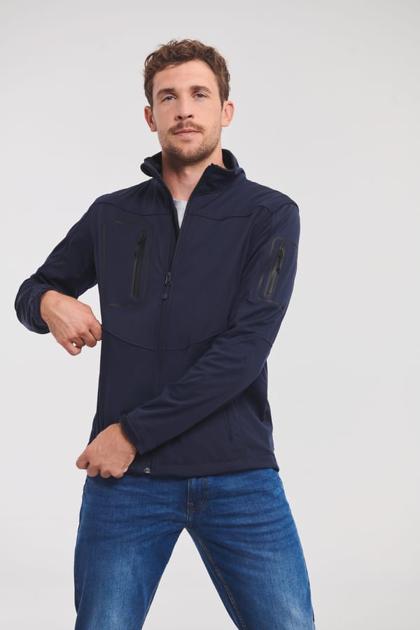 Men's Sport Shell 5000 Jacket - Russell