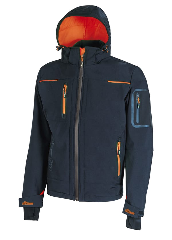 Softshell jas Space - U-Power