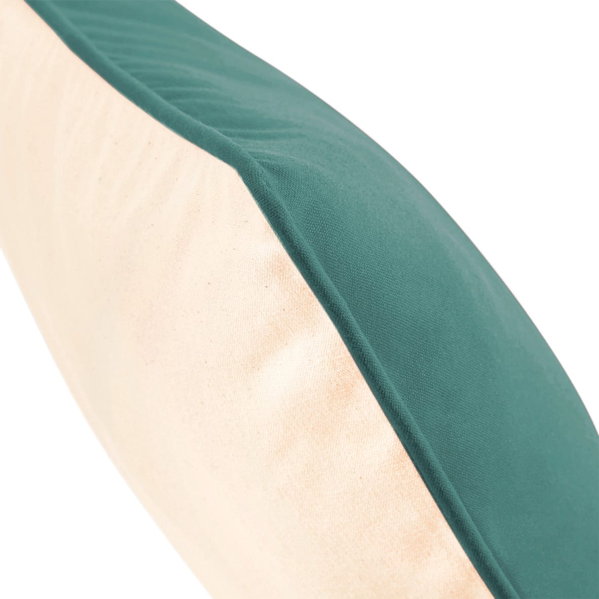 Capa de almofada com parte traseira em contraste - Westford Mill